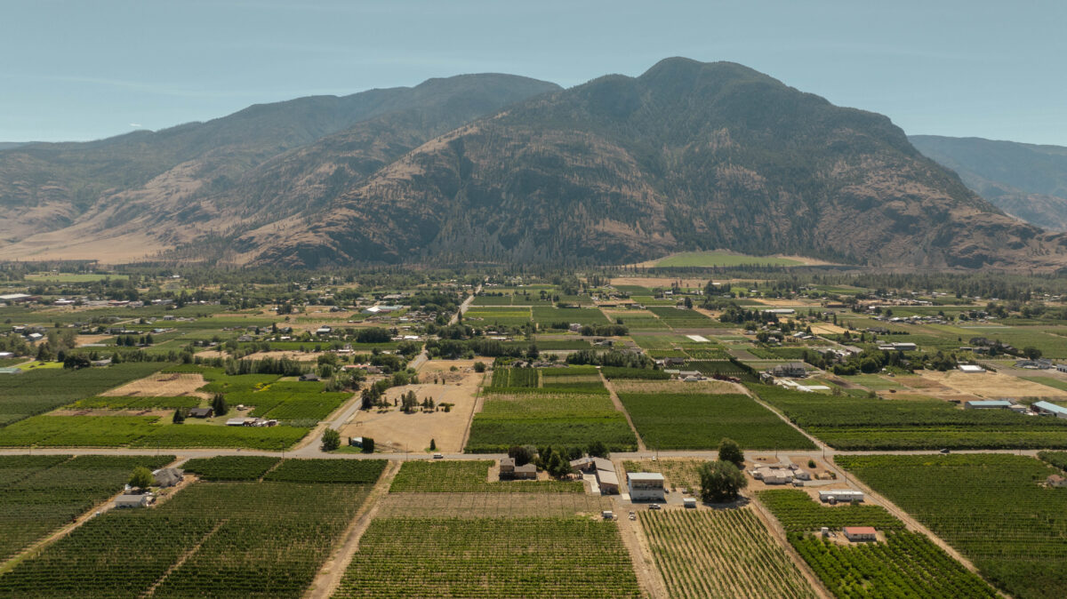 Exploring the Similkameen Valley - Okanagan Wines