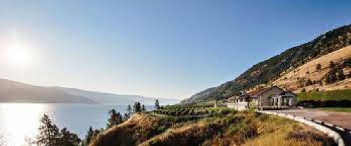 Fitzpatrick Family Vineyards at Greata Ranch - Okanagan Wines