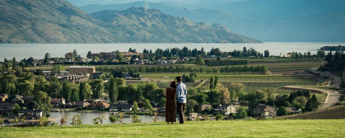 Wine Regions - Okanagan Wines